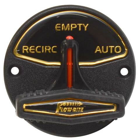 Livewell Aerator Switch