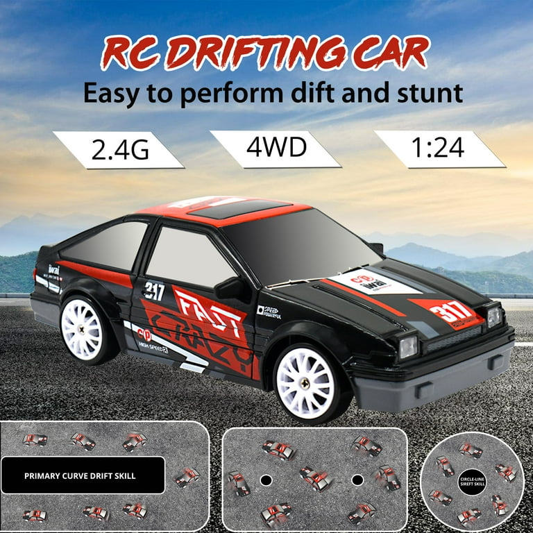 Rc Drifting Cars