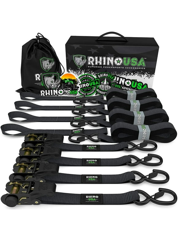 Bungee Cords and Ratchet Straps in Car & Truck Racks, Cargo Carriers ...