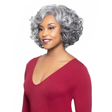 Foxy Silver Vella J Lace Wig - Color 3T34 - Walmart.com