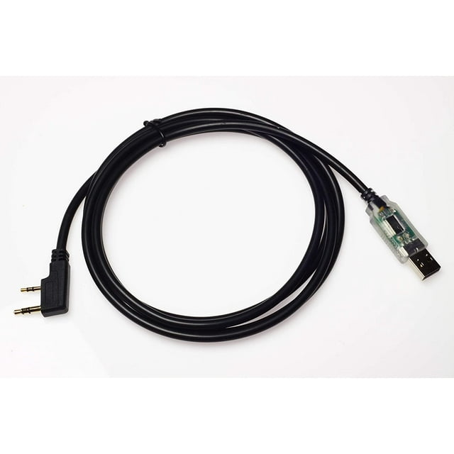 Wirenest FTDI USB Kenwood KPG-22U PC Control Programming Cable ...