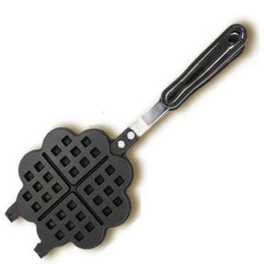 Presto FlipSide 7-inch Belgian Waffle Maker with Ceramic Nonstick Grid ...