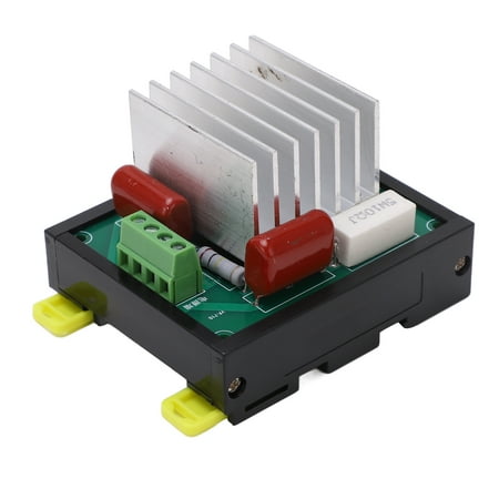 DC Control AC Switch Module, 220V Thyristor Switch Control Board DC3.3V ...