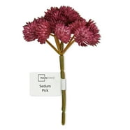 22" Glitter Honey Locust Spray - Choose Your Color (Red,Green,Black ...