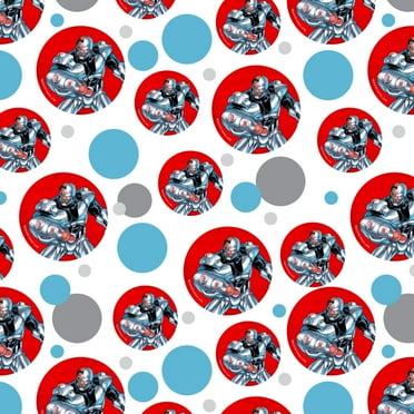 Batman Classic Bat Shield Logo Premium Roll Gift Wrap Wrapping Paper ...