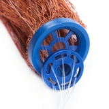 Pro Cast Net Fishing Mesh Saltwater Bait Drawstring Catch,6ft/8ft/12ft ...