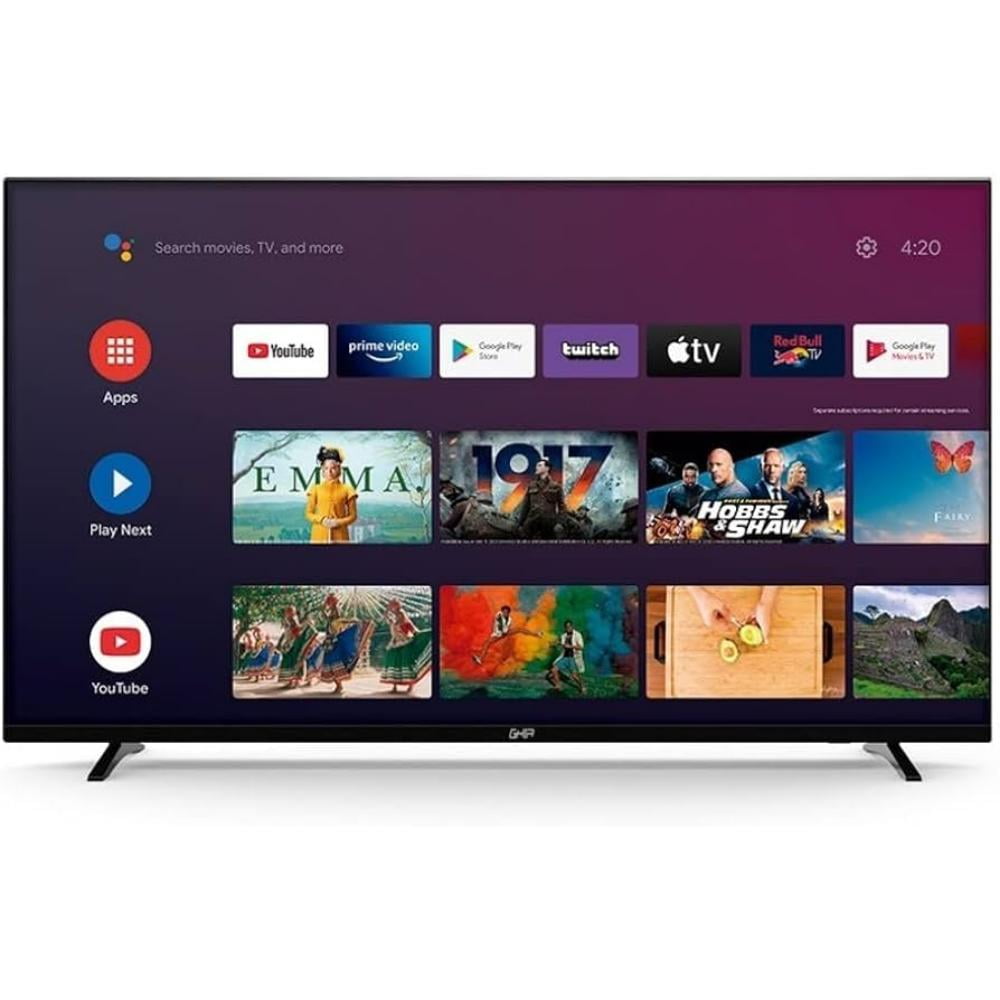 TV 40 pulgadas Smart TV G40ATV22 | Walmart en línea