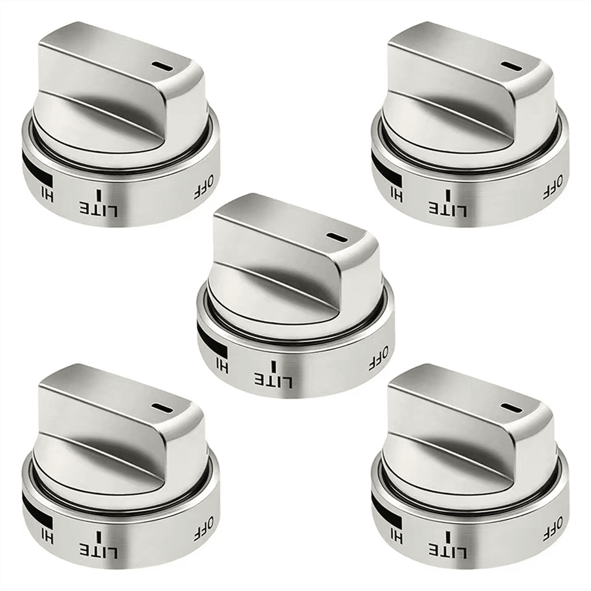 Click here for Unbranded Aez73453509 Stove Knobs Replacements Fit... prices