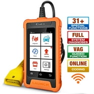 INNOVA 5610 CarScan Pro OBD Scan, Check Engine Reset, ABS Automobile ...