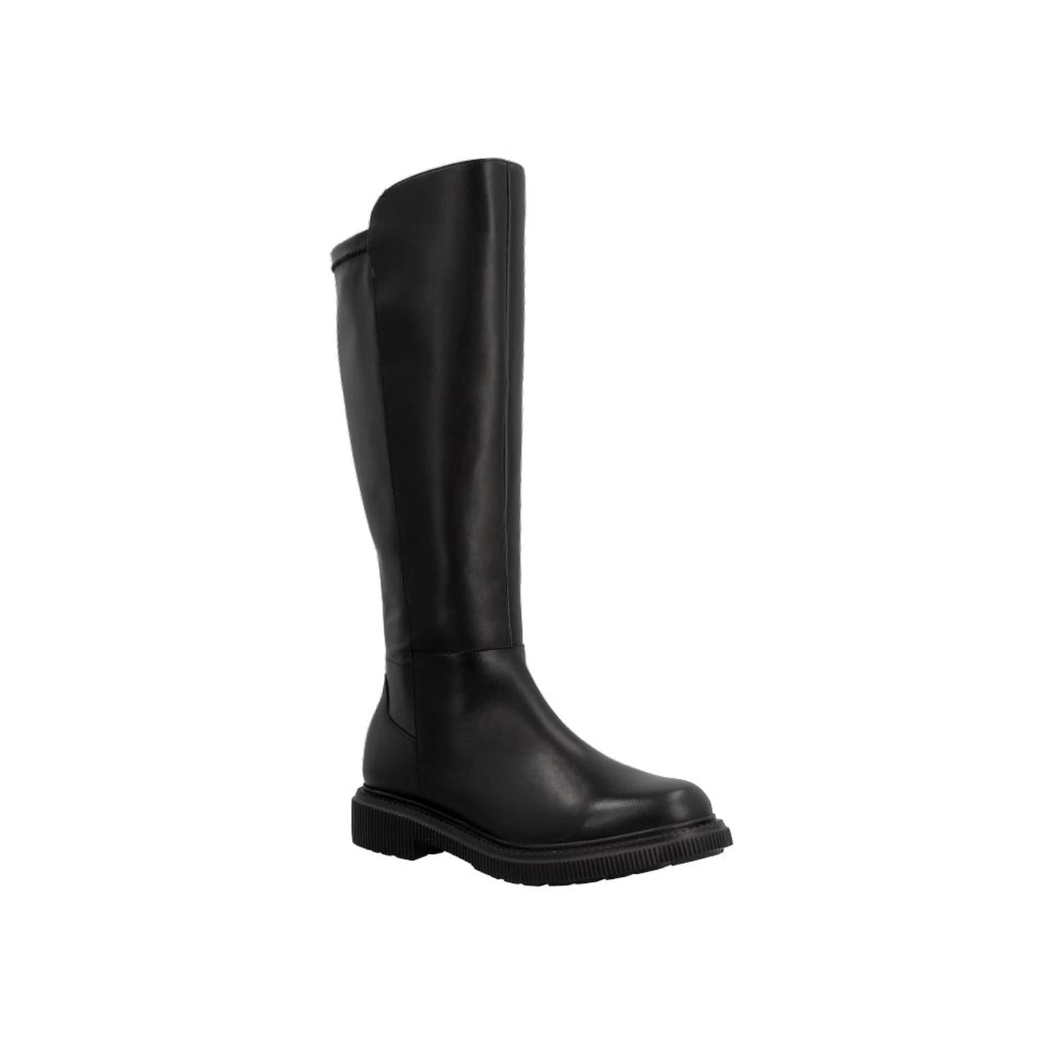 Botas Larga Mujer Flexi Tubo Dama negro 23 Flexi 121004 | Walmart en línea