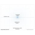 Perspective Grid Pad. Removable Sheets. Mixed Media Paper. Reinforced ...
