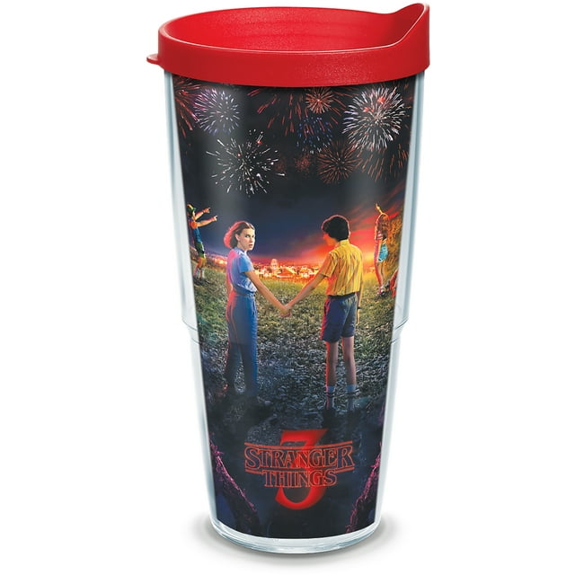 Tervis Made in USA Double Walled Stranger Things Insulated Tumbler Cup ...