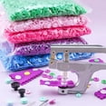 1000Pieces Resin Press 12mm Press Button Fasteners for Sewing Craft ...