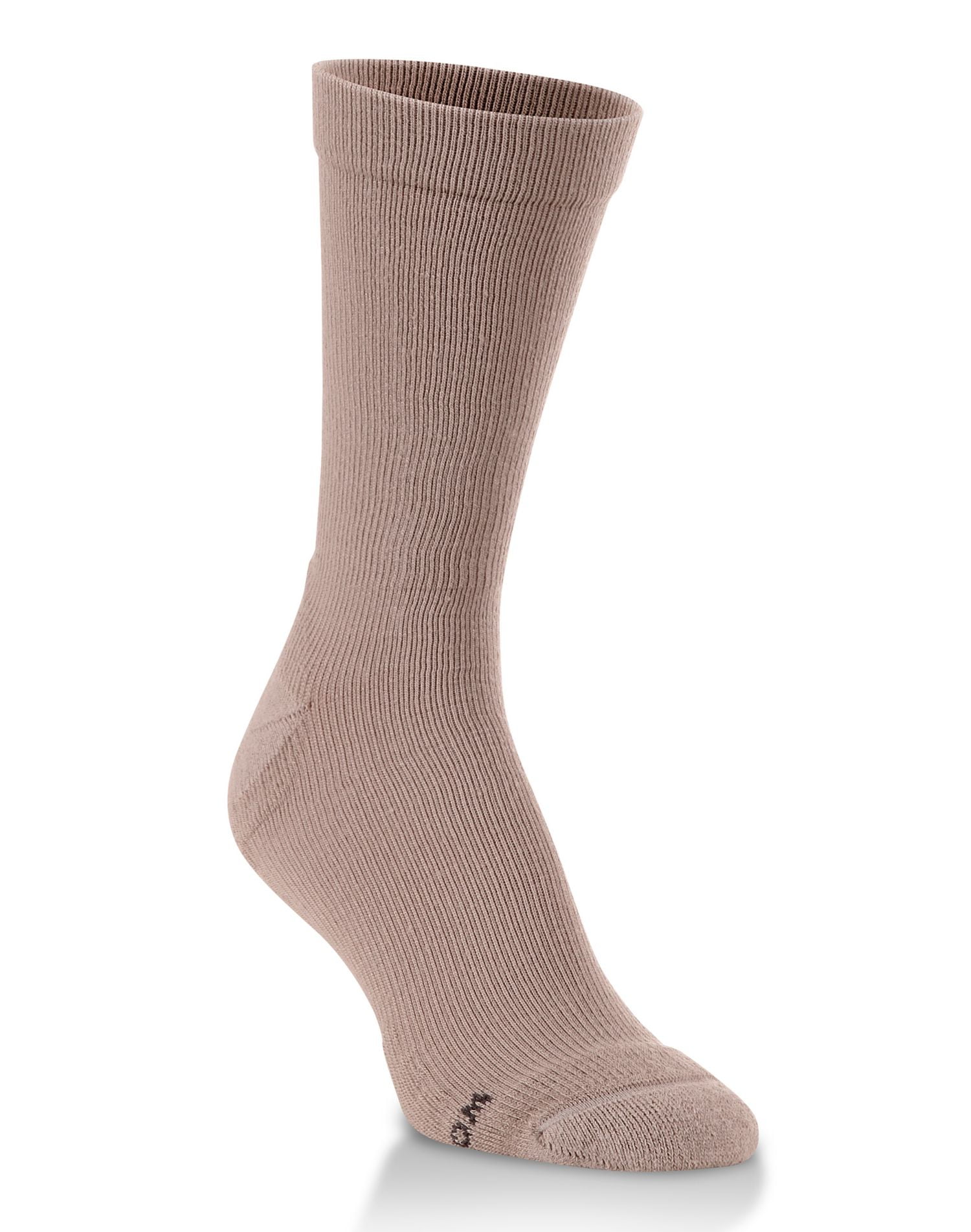 Worlds Softest Men Reinforced Toe casual socks - Walmart.com