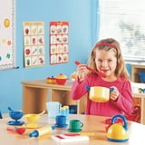 Learning Resources Pretend & Play Kitchen Set: Children's Food Toy with ...