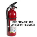 Kidde 2-A:10-B:C Rated Dry Chemical Fire Extinguisher, ABC - Walmart.com
