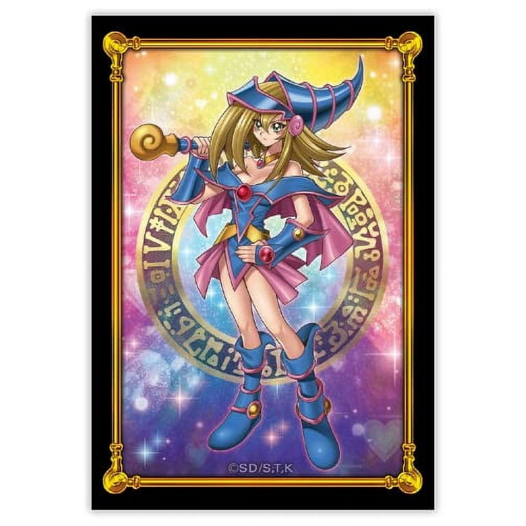 Yu Gi Oh Magician Cards