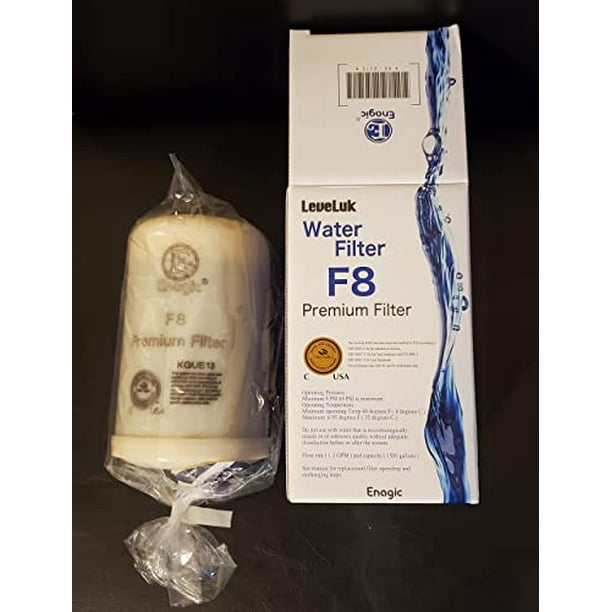 Enagic F8 High Grade Water Filter For Leveluk K-8 Oxidizing Machine ...