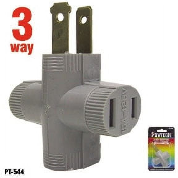 3 Way Adapter Plugs
