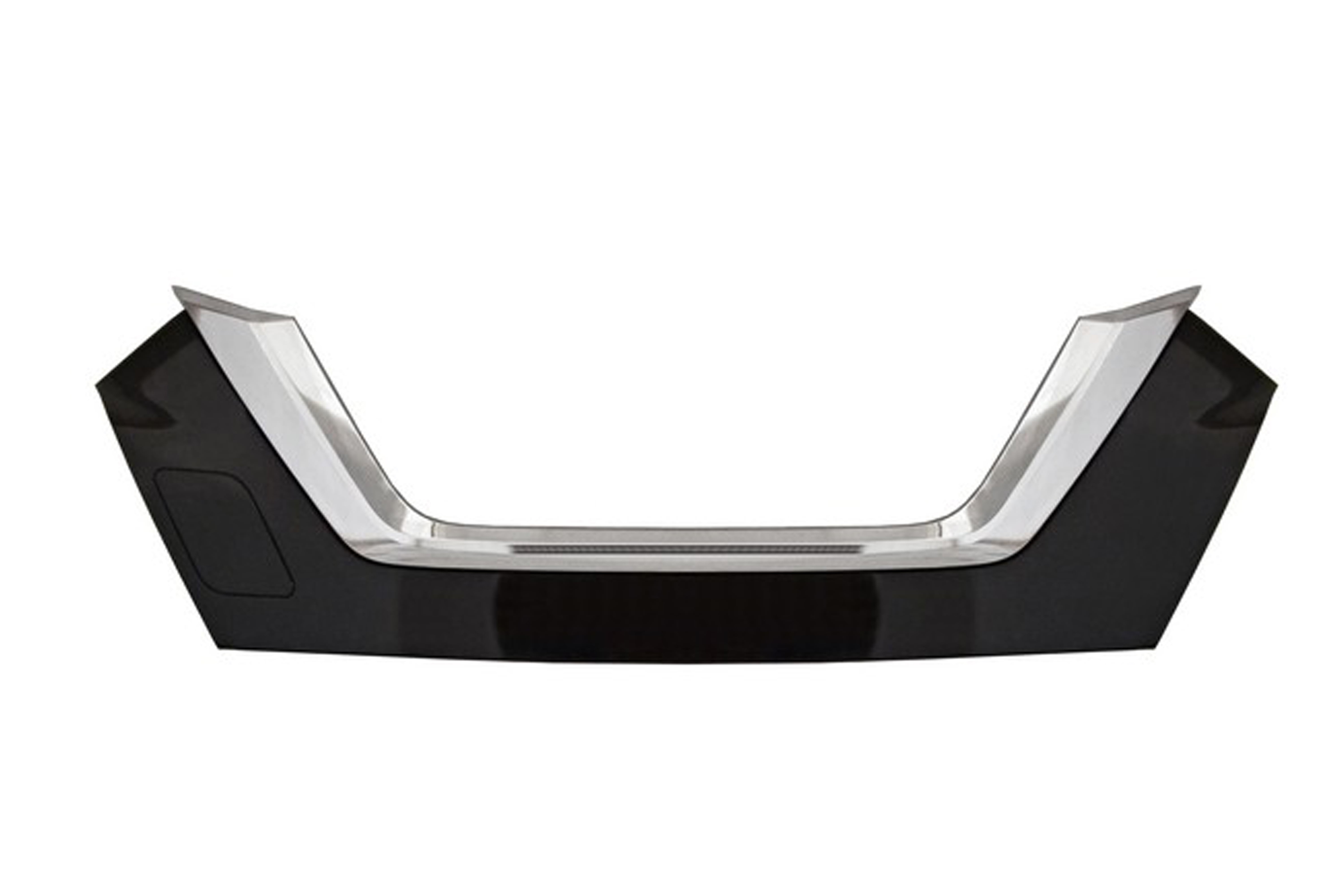 Moldura Parrilla Cromada Nissan Original Versa 20-22 Nissan 620705EE0A ...