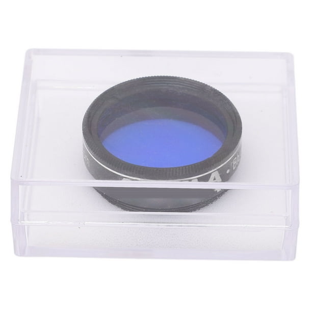 Eyepiece Filter, Prevent Distortion Telescope Filter Improving Clarity ...