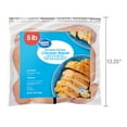Great Value All Natural Boneless Skinless Chicken Breasts, 5 lb (Frozen ...