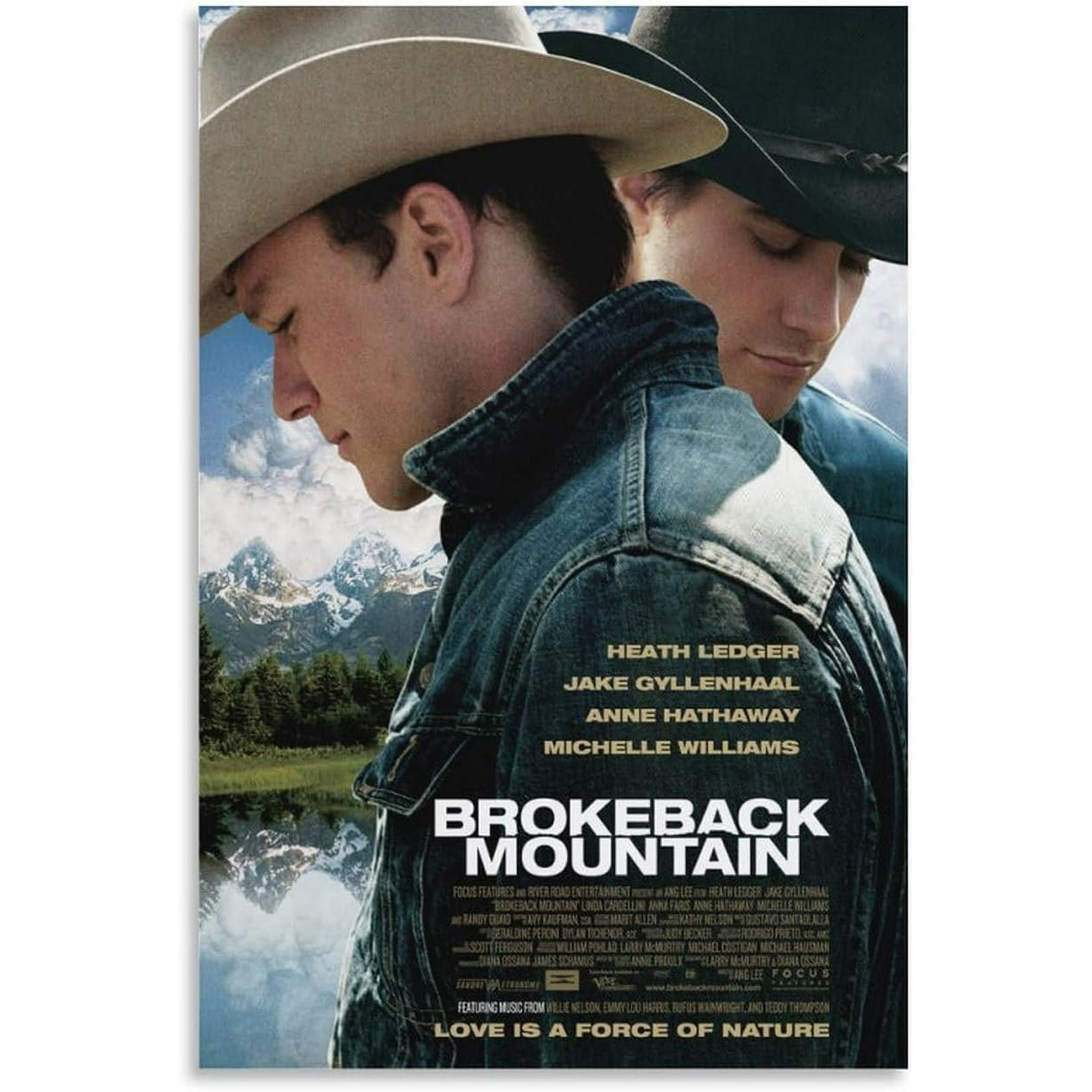 Click here for Pphaosho Brokeback Mountain Gay Lgbtq Movie Poster... prices