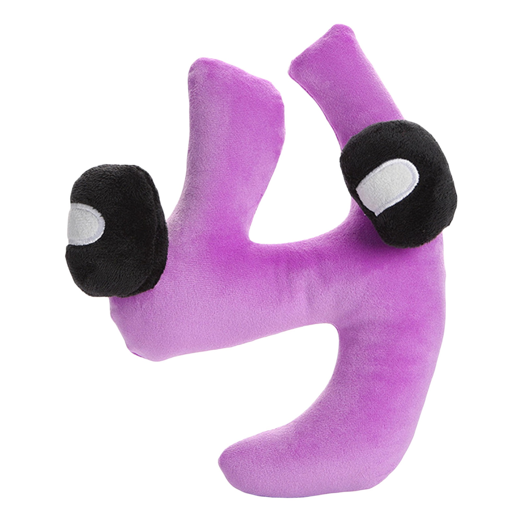 TSEXIEFOOFU Lovely Stuffed Cartoon Number Doll Cute Character Soft ...