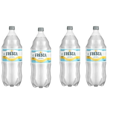 Fresca Original Citrus Carbonated Fruit Soda, Natural Flavors, 12 fl oz ...