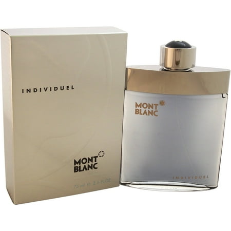 EAN 3386460028394 - Mont Blanc Individuel Eau de Toilette Spray ...