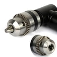 1 Set Right Angle Electric Drill Adapter Corner Turning Tool, Right ...