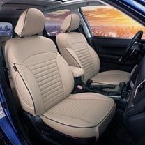 EKR Custom Fit Forester Car Seat Covers for 2009-2013 Subaru Forester X ...