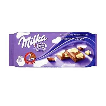 Milka Choco Wafer, 150g (5 x 30g = 150g) - Walmart.com