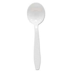 Heavyweight Plastic Spoon, 100 Count - Walmart.com