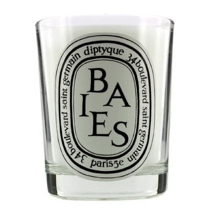 Diptyque Candles Baies