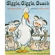Giggle Giggle Quack (Board Book) - Walmart.com