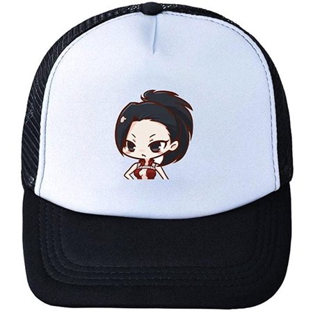 My Hero Academia Baseball Cap,Anime Waifu Print,Unisex,Outdoor Cap,Dad ...