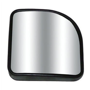 CW062 - Fit System 3 1 / 4" X 3 1 / 4" Wedge, Spot Mirror - Walmart.com
