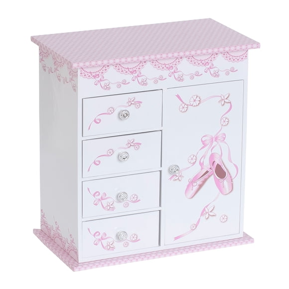 Girls' Musical Jewelry Boxes