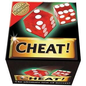 Cheatwell Games - CHT-725 | Cheat Dice Game | Walmart Canada