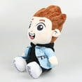 Caylus Plush Stuffed Toy Doll, 9.8 Inch Blue Clothes Boy Character ...