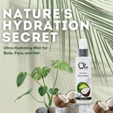 Ola Tropical Apothecary Coconut Scented Deep Sea Mist - 2 Fl Oz ...