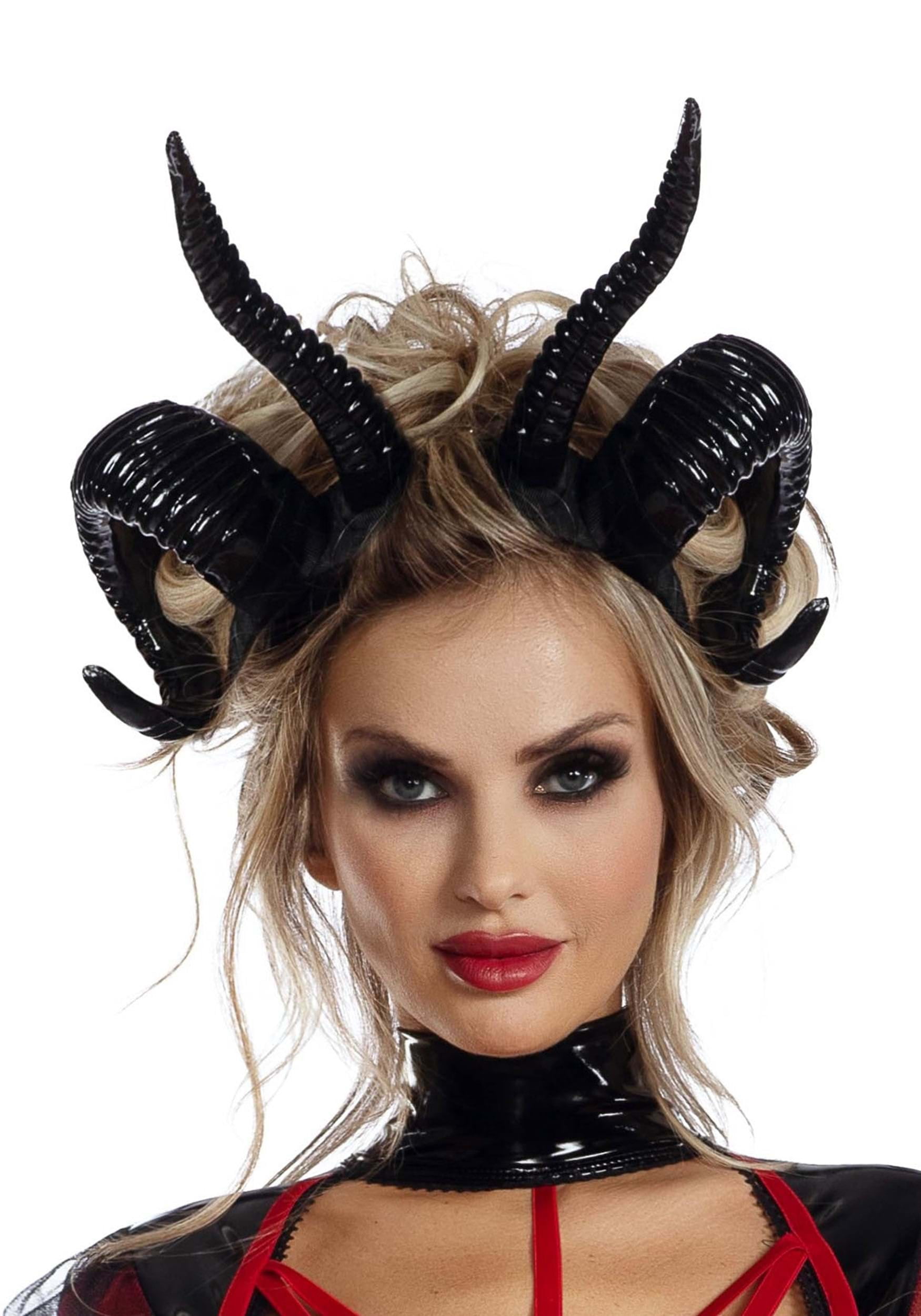 Human Horns