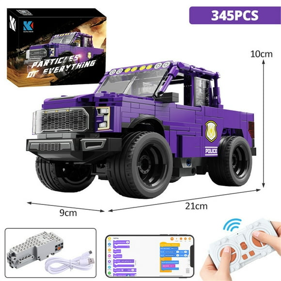 Lego Remote Control Car