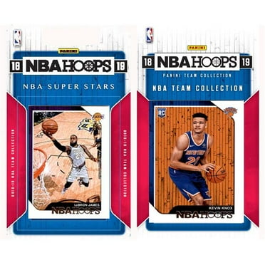 600 Basketball Trading Cards from Brands like Topps, Hoops, Skybox and ...