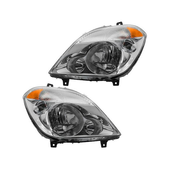 Dodge Sprinter 3500 Headlight Assembly