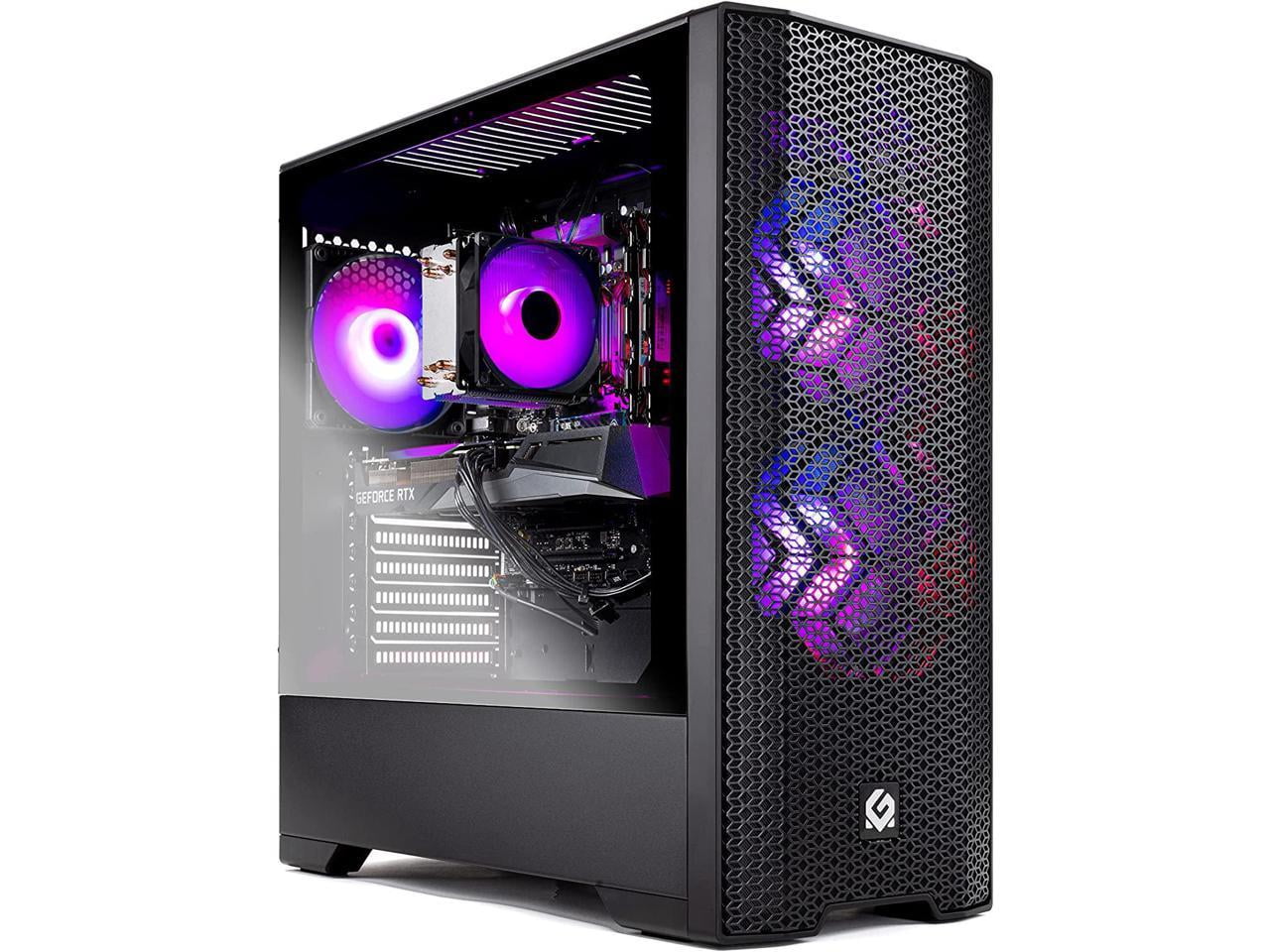 Skytech Blaze 3.0 Gaming PC Desktop – Intel Core i5 12400F 2.5 GHz, RTX ...
