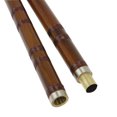 C Key Flute Pluggable Traditional Handmade Chinese Musical Woodwind ...