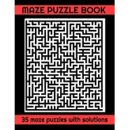 From Here to There : A Book of Mazes to Wander and Explore (Maze Books ...