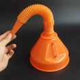 Xecvkr Multifunctional Oil Filling Funnel Car Strainer Wide Mouth ...